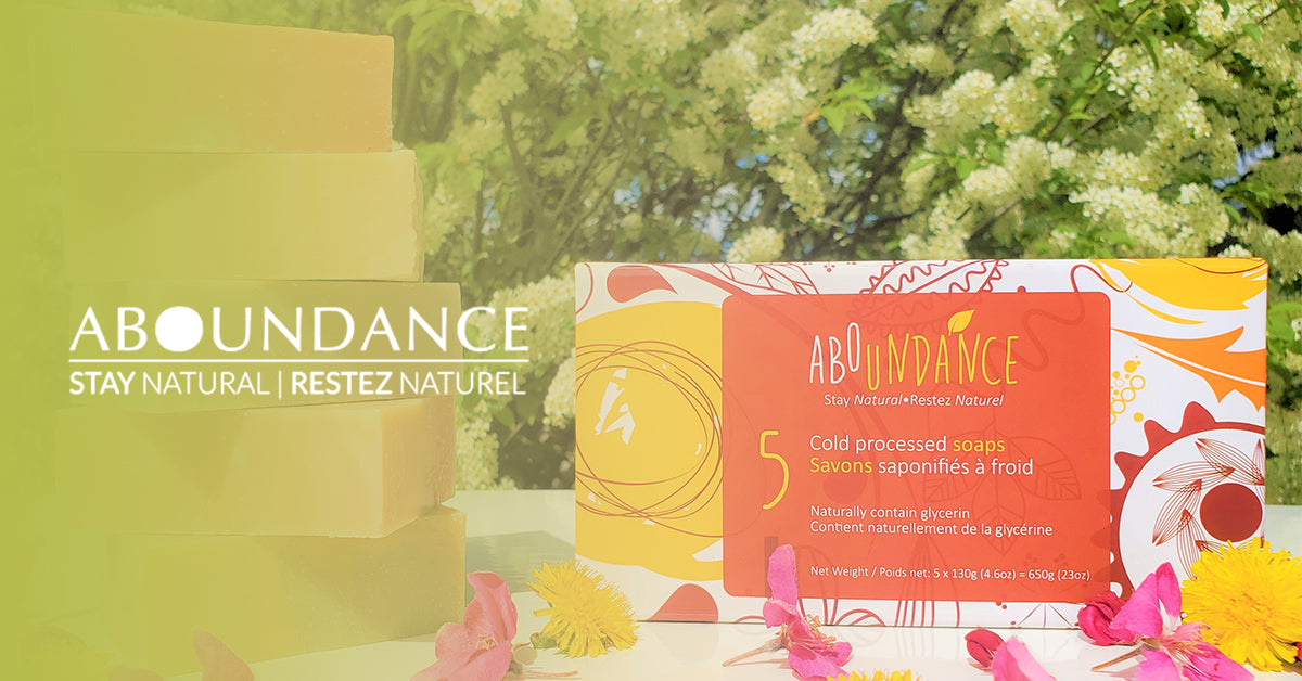 Feel Fresh Non-Stop All Day | Aboundance